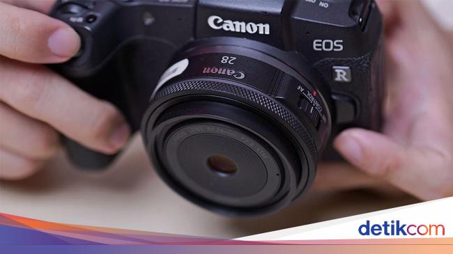 Review Lensa Canon RF 28mm, Ukuran Kecil dan Murah Hasil Memuaskan
