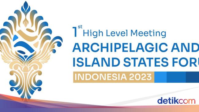 Tema KTT AIS Forum 2023 di Bali dan Makna Logonya