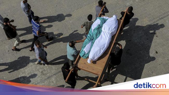 Tak Ada Listrik, RS di Gaza Terancam Alih Fungsi Jadi Kamar Mayat