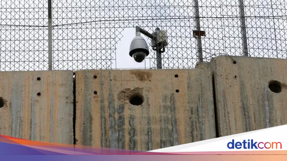 Mengenal Teknologi Mata-mata Israel untuk Pantau Palestina