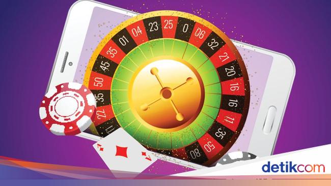Ini Dia Deretan Situs Judi Online yang Diblokir Kominfo