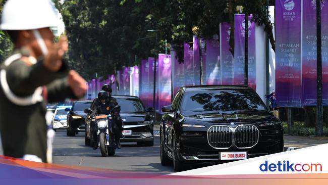 Masyarakat Bali Hindari Kawasan Ini Selama KTT AIS Forum 10-11 Oktober!