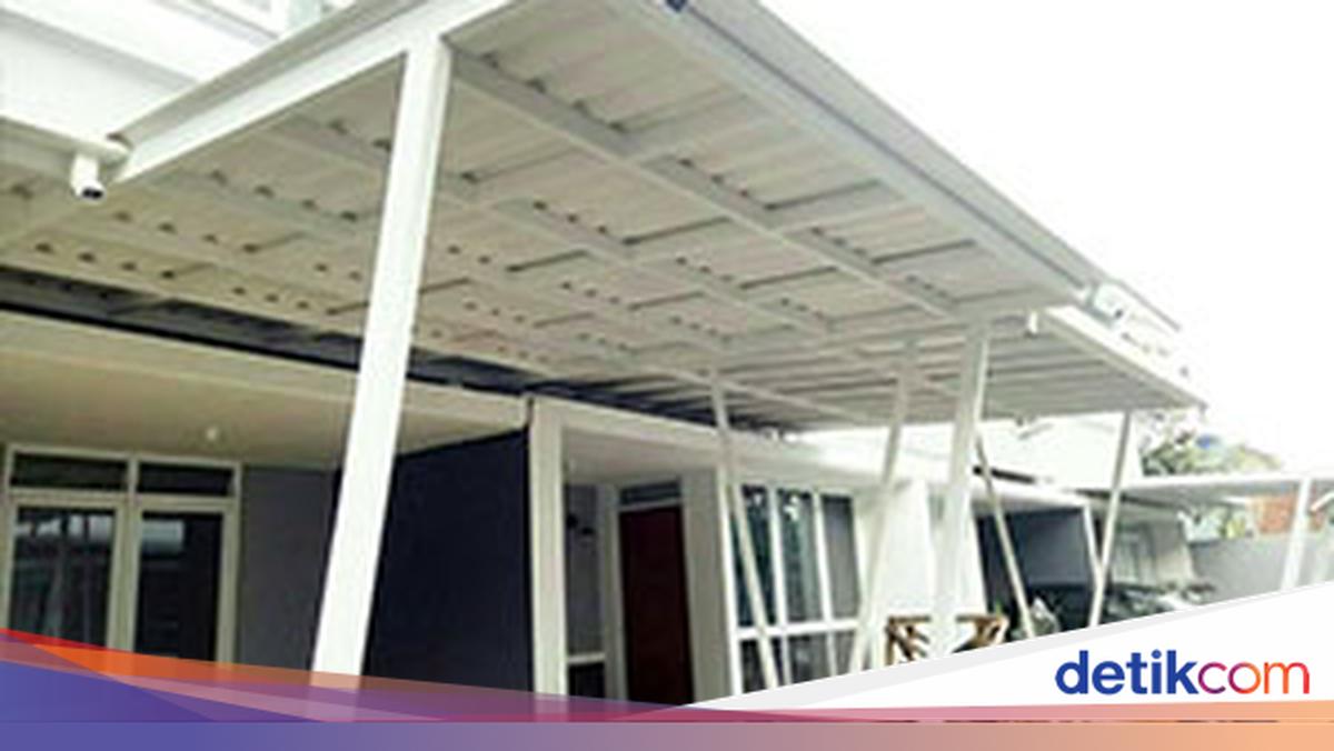Rumus Menghitung Biaya Pasang Kanopi Baja Ringan Lengkap Simulasinya
