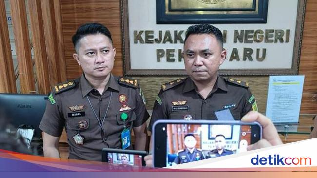 Lagi, Bos Perusahaan Jadi Tersangka Korupsi Pembangunan Pabrik Minyak ... Lagi, Bos Perusahaan Jadi Tersangka Korupsi Pembangunan Pabrik Minyak ...