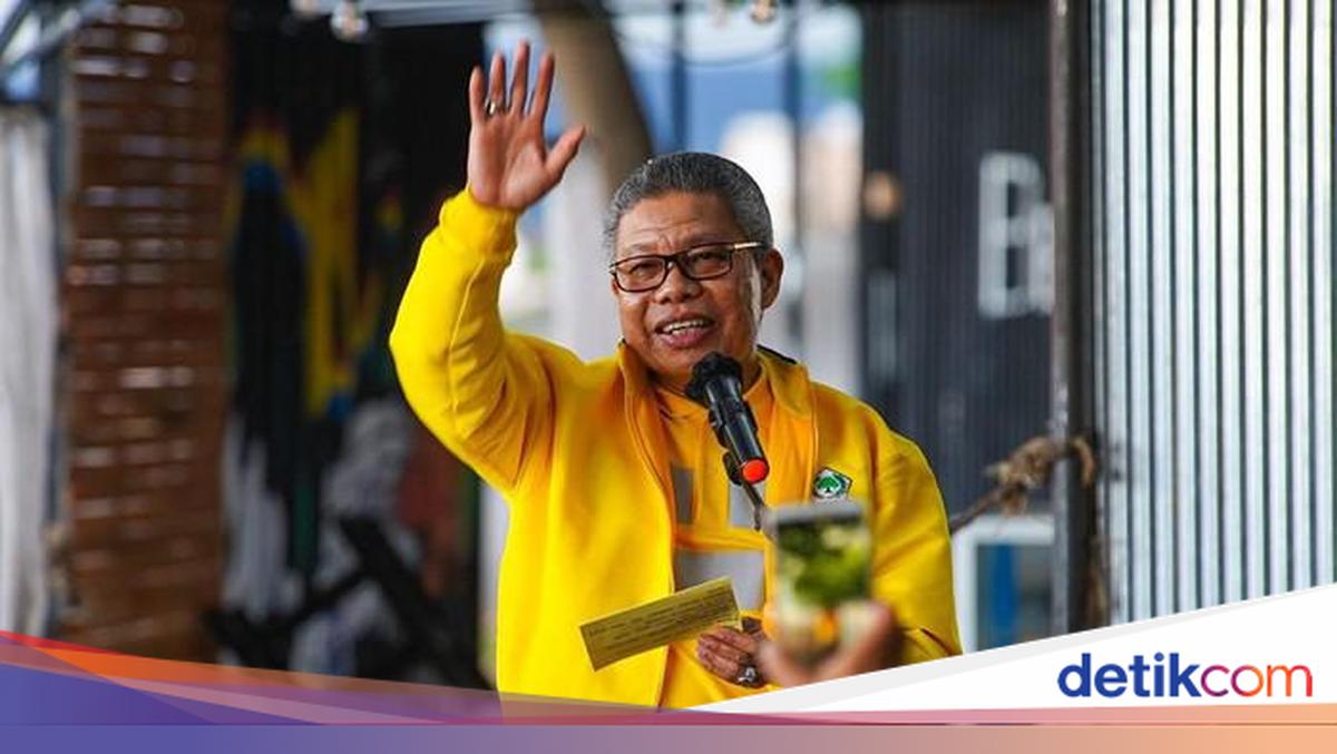 Bahlil Didukung 34 DPD, Golkar Sulsel Ngaku Masih Tunggu Petunjuk Taufan Pawe