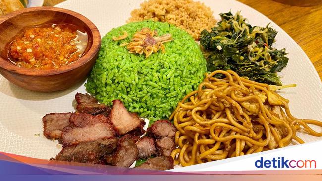Restoran dengan Menu Serba Daun Kelor yang Nyaman di Kemang