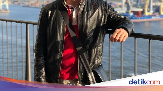 Inspiratif! Dulu Kuliah Gratis di Jerman, Kini Mark Jadi Developer ...