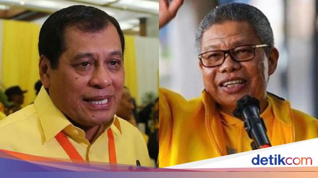 Manuver Nurdin Halid Geser Taufan Pawe dari 01 Caleg Golkar Dapil Sulsel 2
