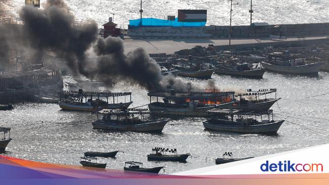 Israel Tangkap Petinggi Hamas, Pertempuran Berlanjut Israel Tangkap Petinggi Hamas, Pertempuran Berlanjut