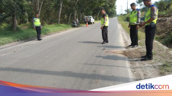 Kakek di Deli Serdang Tewas Usai Jadi Korban Tabrak Lari, Polisi Buru Pelaku