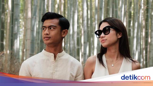 Viral Kemesraan Pratama Arhan-Azizah di Bandara, Saling Rangkul & Gigit ...