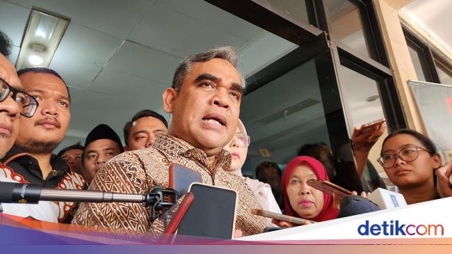 Nama Gibran Menguat Jadi Bacawapres Prabowo, Muzani Bilang Begini