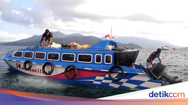 Speedboat Antar Pulau Kini Wajib Dilengkapi Alat Navigasi
