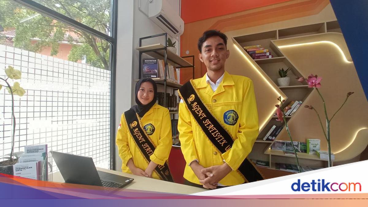 UI Punya Agen Statistik, Apa Saja Tugasnya?