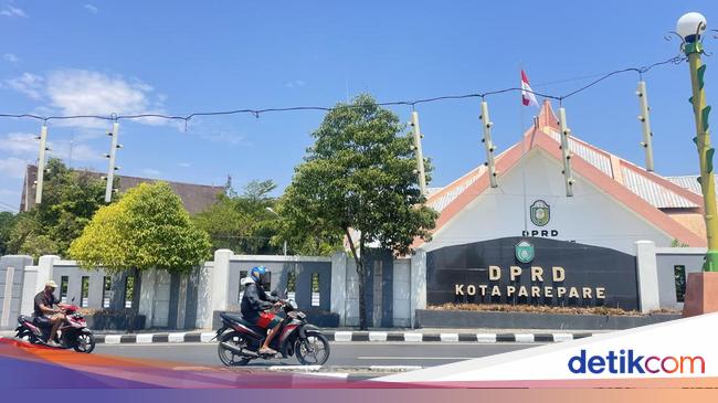 Daftar 14 Petahana Kembali Lolos DPRD Parepare di Pileg 2024
