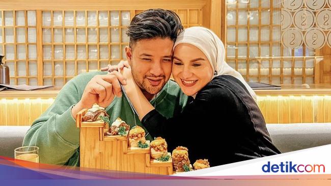 Momen Irish Bella & Ammar Zoni Kembali Bersama Usai Ramai Digosipkan Cerai