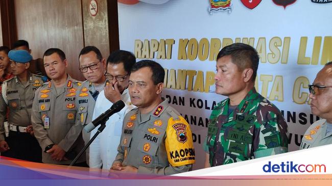 Bentrok Simpatisan PDIP Vs GPK di Muntilan Tak Dipidana, Ini Alasan Kapolda