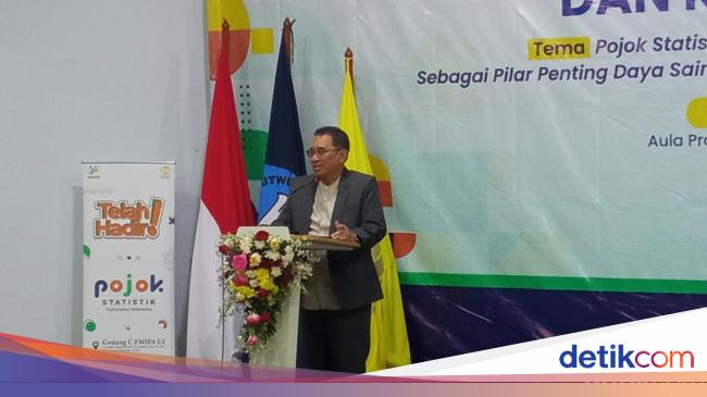 BPS Minta Ilmuwan Netral dalam Pemilu 2024, Ingatkan Angka Seksi