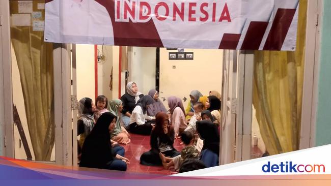 Di Bojong Kulur Relawan Grak Indonesia Sosialisasi Gibran Maju Cawapres