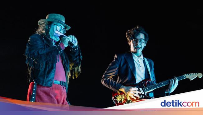 5 Riders Musisi Indonesia, Ada Kencur hingga Jajanan Jadul