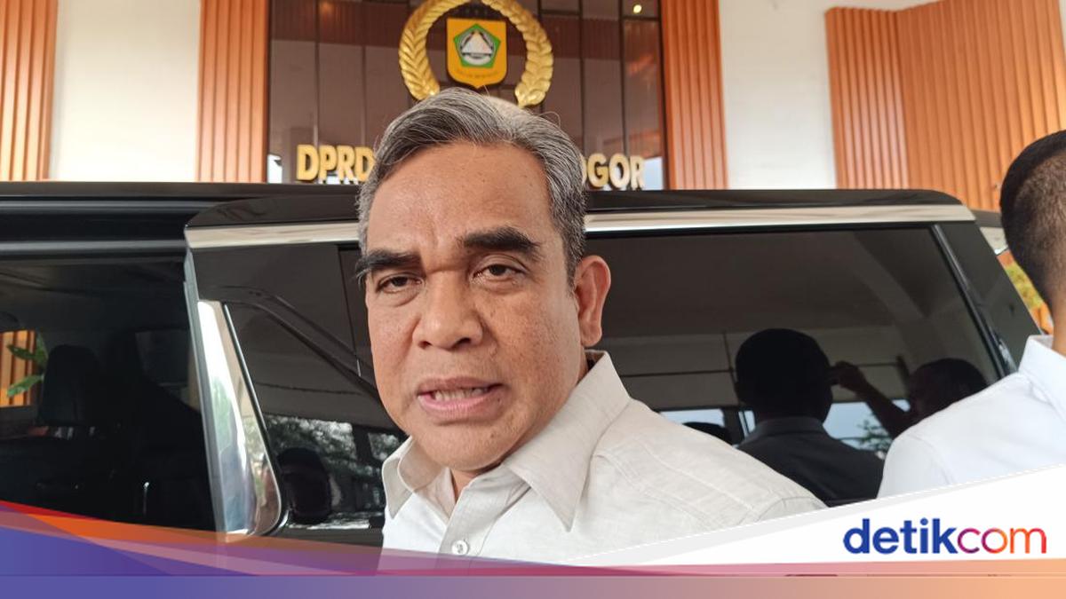 Gerindra Ungkap Alasan Rosan Roeslani Jadi Ketua TKN Prabowo-Gibran