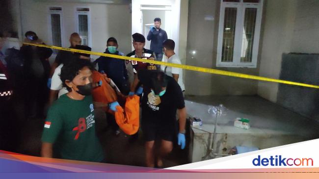 Geger Tante Keponakan Di Ciamis Tewas Tergeletak Dalam Rumah 8005