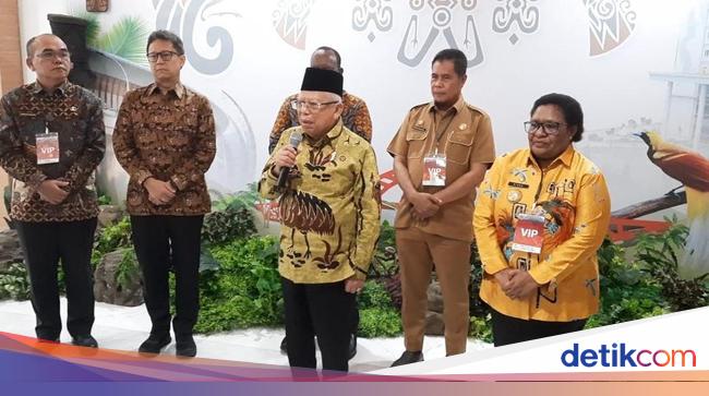 Wapres: Pemerintah Siapkan Antisipasi Ancaman KKB Papua Jelang Pemilu