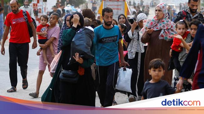 Perang Hamas Vs Israel, PBB Minta Bantuan Rp 4,6 T untuk Gaza-Tepi Barat
