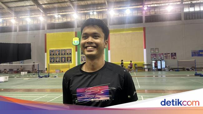 Cara Anthony Ginting Balikin Motivasi Usai Gagal di Asian Games 2023
