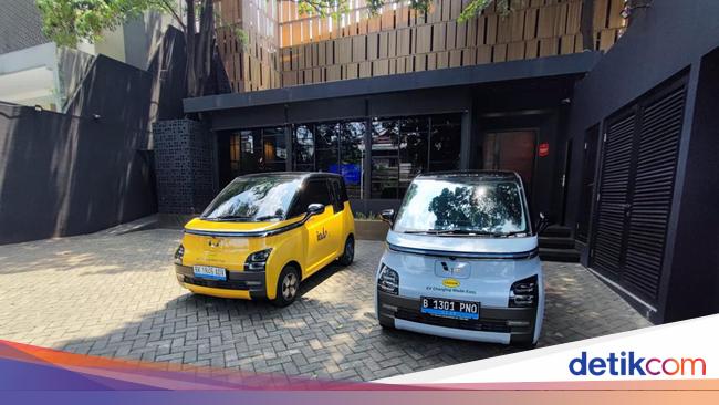 Budget Minim Buat Beli Mobil Listrik, Coba Pakai Sistem Sewa