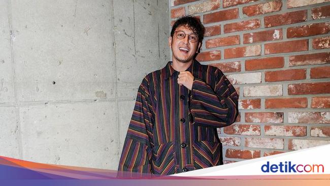 Dimas Anggara Ungkap Alasan Pilih Sekolahkan Djiwa Sejak Dini