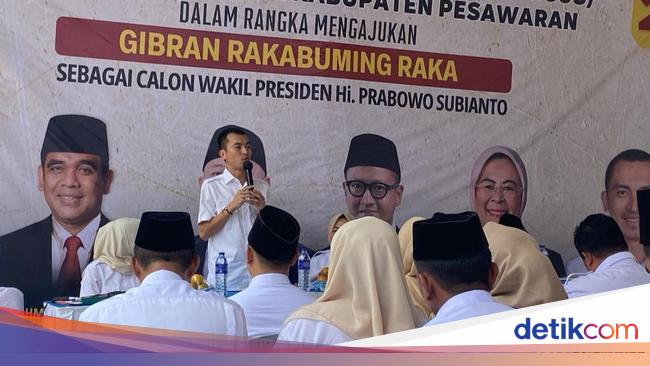 15 Dpc Gerindra Di Lampung Usulkan Gibran Dampingi Prabowo Di Pilpres 2024