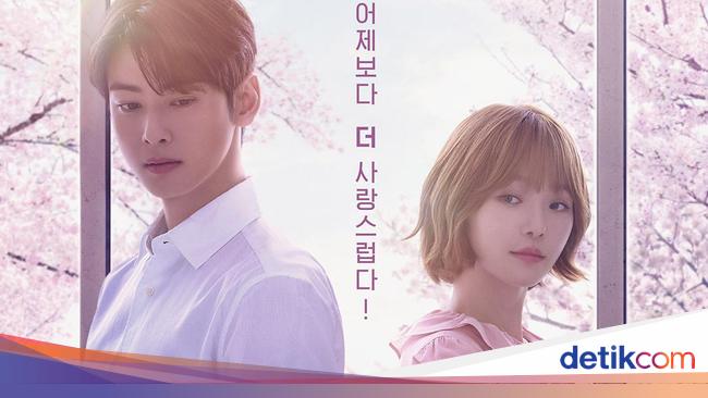 Sinopsis A Good Day to Be a Dog, Drakor Cha Eun Woo Jadi Guru Ganteng