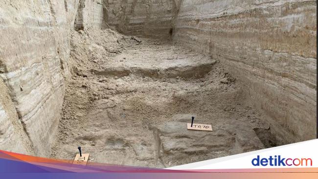 Jejak Kaki Kuno di New Mexico Buktikan Manusia Ada di AS Sejak 23.000 ... Jejak Kaki Kuno di New Mexico Buktikan Manusia Ada di AS Sejak 23.000 ...