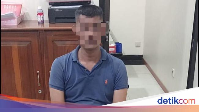 Polda Jambi Amankan Kurir 3 Kg Sabu Asal Sumut di Jalinsum Polda Jambi Amankan Kurir 3 Kg Sabu Asal Sumut di Jalinsum