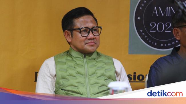 Nasdem Sumut Somasi Lsi Denny Ja Cak Imin Santai Hasil Survei Kecil