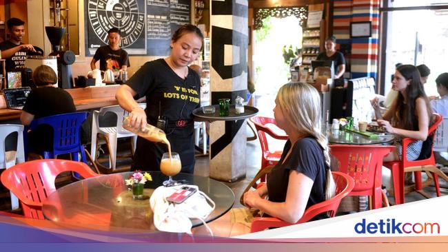 Uniknya Seniman Coffee Studio Ubud, Saat Kopi Berpadu dengan Seni