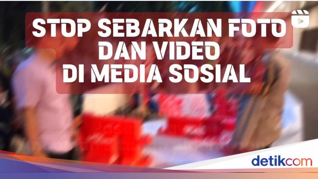 Setop! Jangan Sebar Foto-Video Mahasiswi Tewas di Mal Paragon Semarang