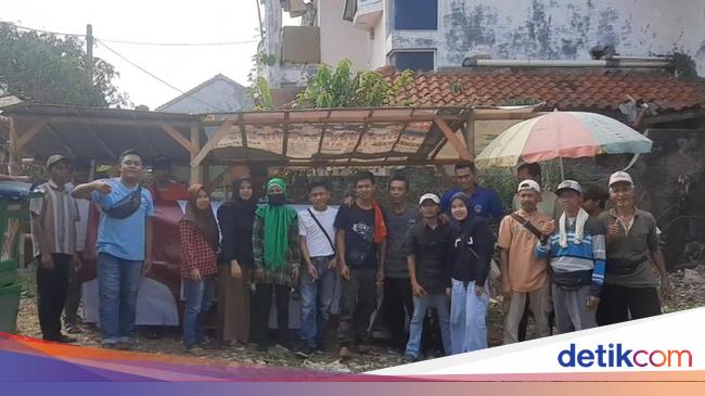 Relawan Grak Indonesia Sosialisasi Gibran Ke Komunitas Umkm Ciawi