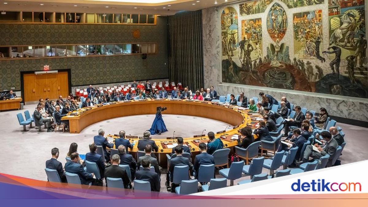 Indonesia Resmi Jadi Presiden Dewan HAM PBB di 2026, Ini Rekam Jejaknya
