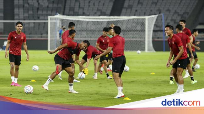 Prediksi Susunan Pemain Timnas Indonesia Vs Brunei Darussalam