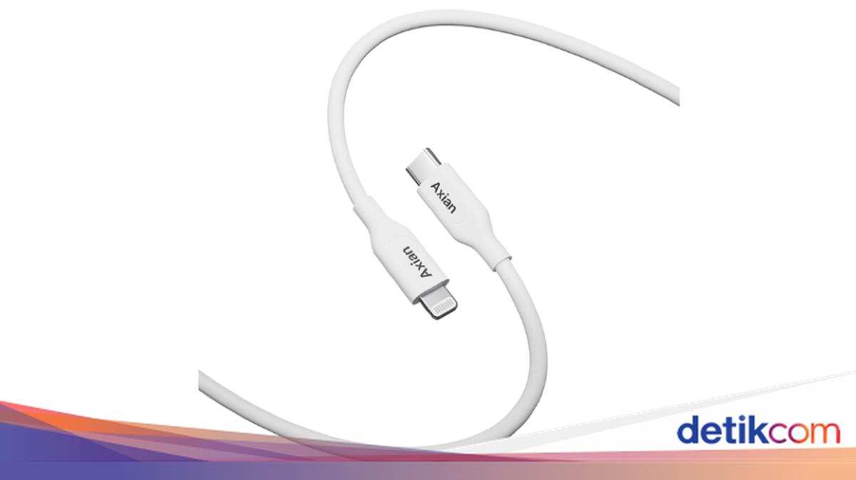 Hal-hal yang Perlu Diketahui Seputar Kabel Charger MFi dari Axian