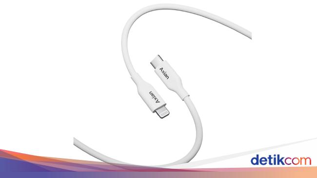 Hal-hal yang Perlu Diketahui Seputar Kabel Charger MFi dari Axian