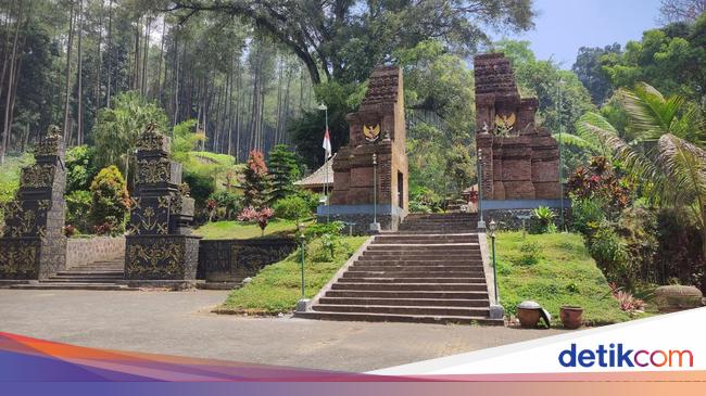 Ini 2 Tempat Sakral di Gunung Kawi yang Kerap Dikaitkan dengan Pesugihan