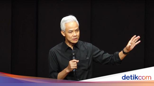 Cawapres Ganjar Diumumkan Besok, Sosok Inisial M Menguat