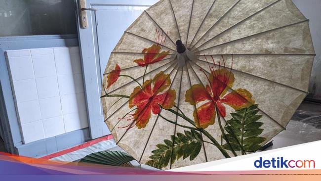 Keren! Karya Disabilitas Cemara Paper Bandung Tembus Pasar Mancanegara