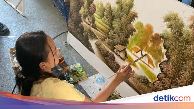 Manfaat Art Therapy bagi Kesehatan Mental Seniman Kampung Jelekong