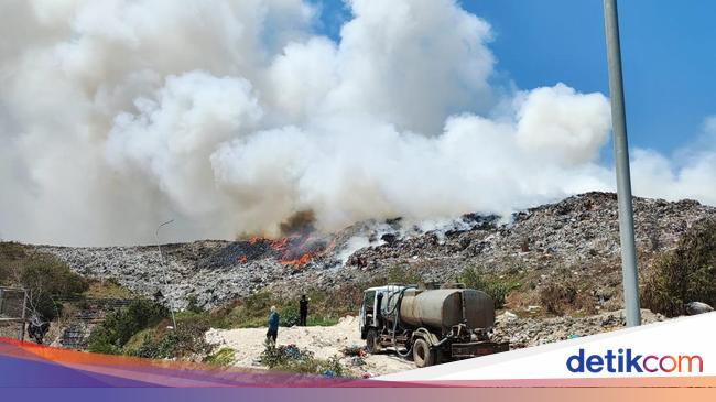 Kebakaran TPA Suwung Denpasar: Awal Mula hingga Penyebab