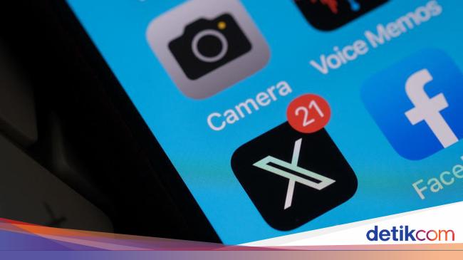 Main Medsos X Tak Lagi Gratis, Ada Biaya Rp 15 ribu/Tahun