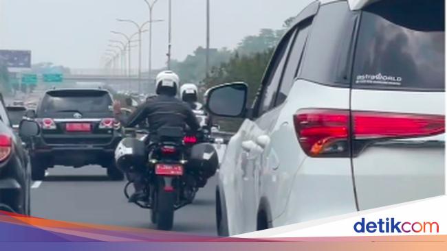 4 Fakta Motor Dishub Bogor Masuk Tol: Duduk Perkara hingga Sanksi